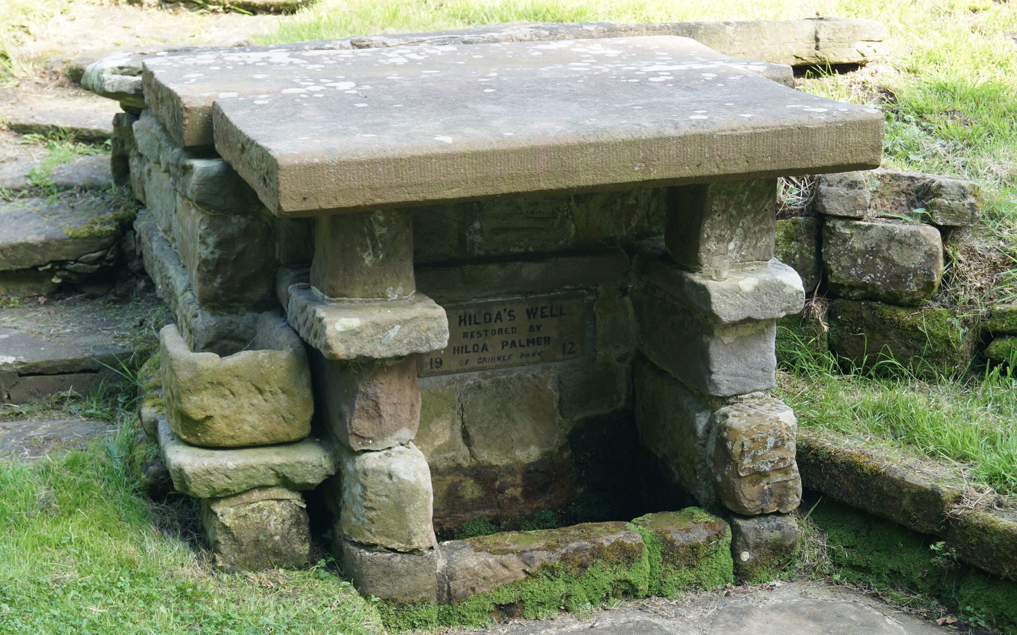 VILLAGE HISTORY – HINDERWELL